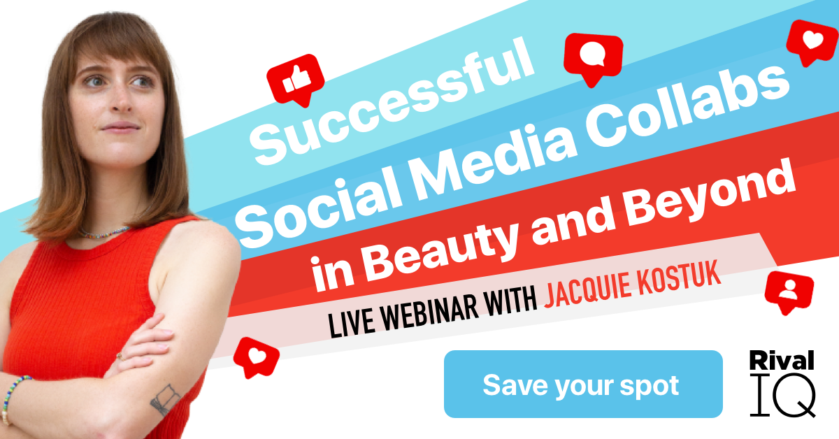 Successful Social Media Collabs in Beauty and Beyond