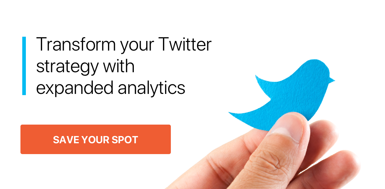 Advanced Twitter Analytics Webinar | Rival IQ
